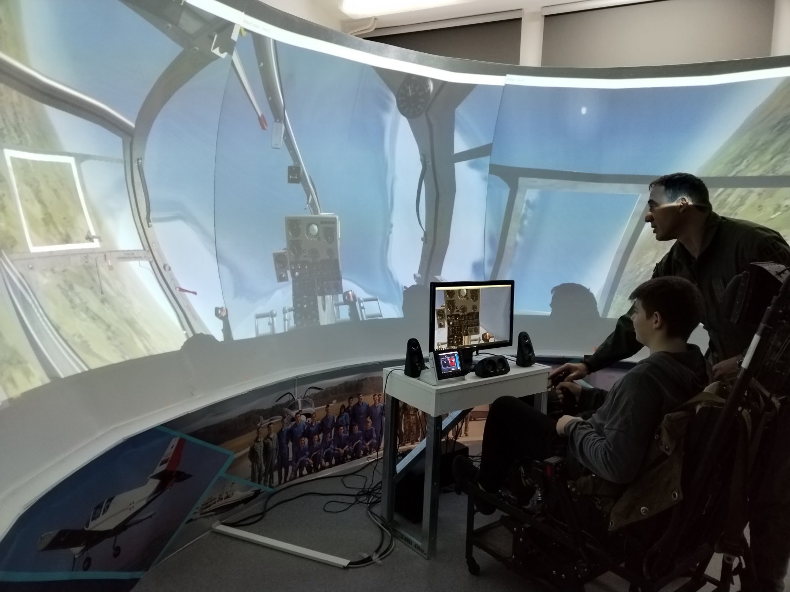 Studijski program Vojno vazduhoplovstvo | Vojna akademija - Beograd